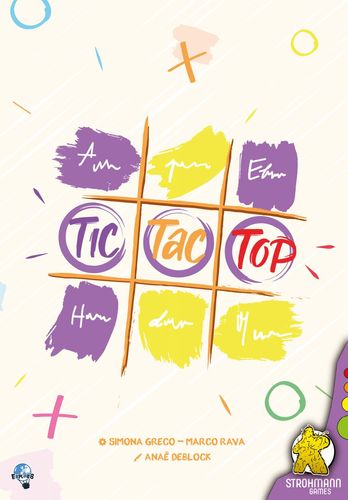 Tic Tac Top kaufen bei Hood.de