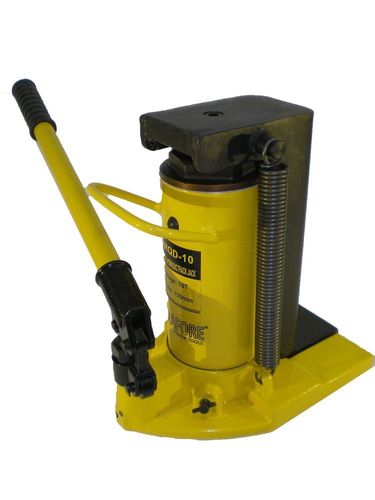 10t Maschinenheber Hydraulikheber Hydraulisch Schwerlastheber kaufen bei Hood.de