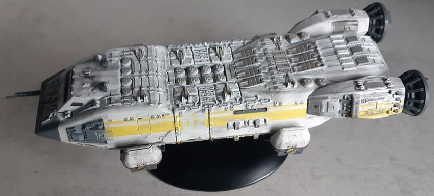 Collection Raumschiffe Alien Covenant Lander One Schiff (Limited ...