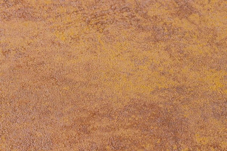 Uni Vliestapete used Beton rost kupfer metallic kaufen bei Hood.de