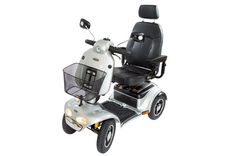 Elektromobil Shoprider Pellworm 889 SLBF Scooter 15 km/ h kaufen bei ...