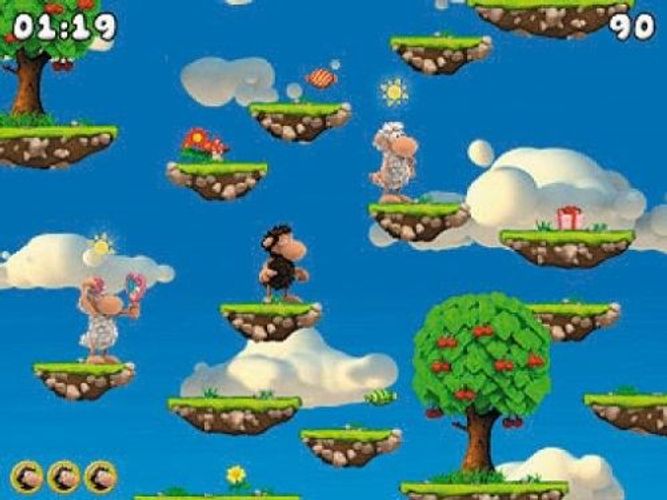 Sven kommt - Kultspiel - Sven Bømwøllen - Schaf Spiel - Download ...