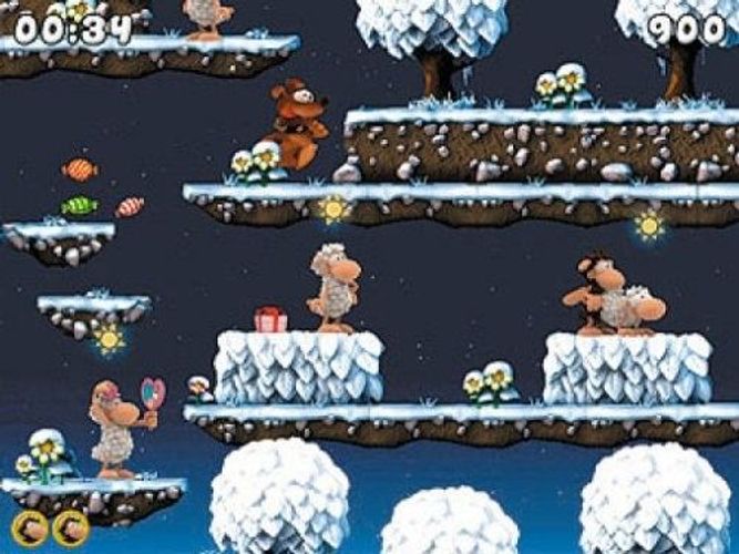 Sven kommt - Kultspiel - Sven Bømwøllen - Schaf Spiel - Download ...