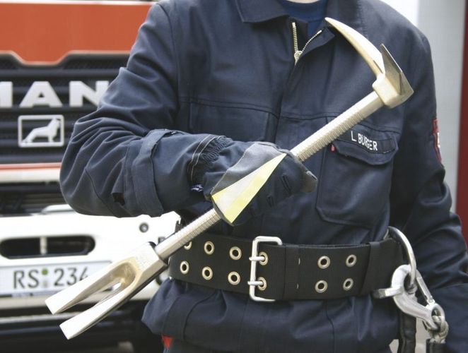 Paratech Hooligan TOOL Halligan Rescuetool Feuerwehr Hebel ...